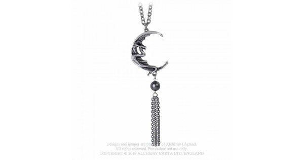 Alchemy Gothic - Naga moon P865