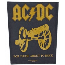 Sew-on Band Back Patches: Rock, Pop & Punk